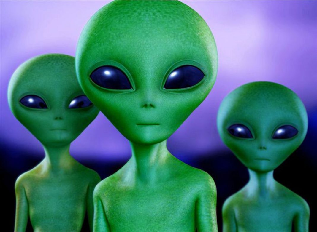 10 CURIOSIDADES SOBRE EXTRATERRESTRE