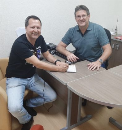 PRESIDENTE DO DIRETÓRIO MUNICIPAL DO MDB E PRÉ CANDIDATO A PREFEITO DE ...